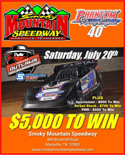 Smoky Mountain Speedway | Maryville, Tennessee | America's Special ...